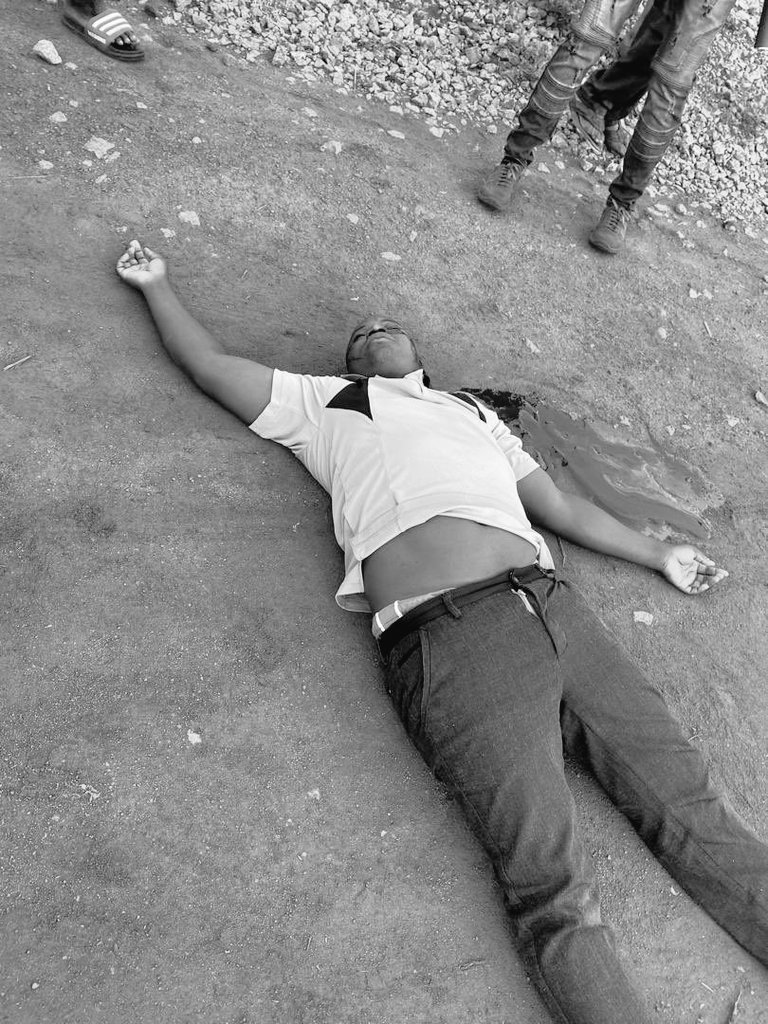 One civilian killed, scores Injured at NUP Campaign Rally in Iganga ...