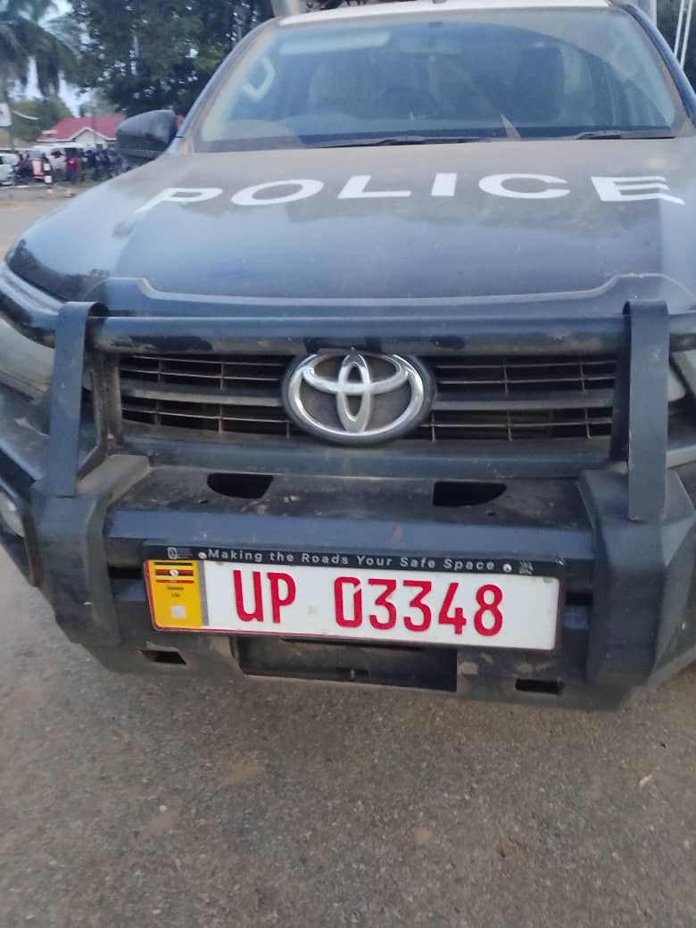 32 NUP Supporters Arrested, Accused of Smashing Police Cars in Arua ...